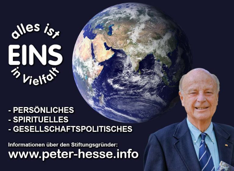 Peter-Hesse-Stiftung - SOLIDARITÄT IN PARTNERSCHAFT für EINE Welt in ...